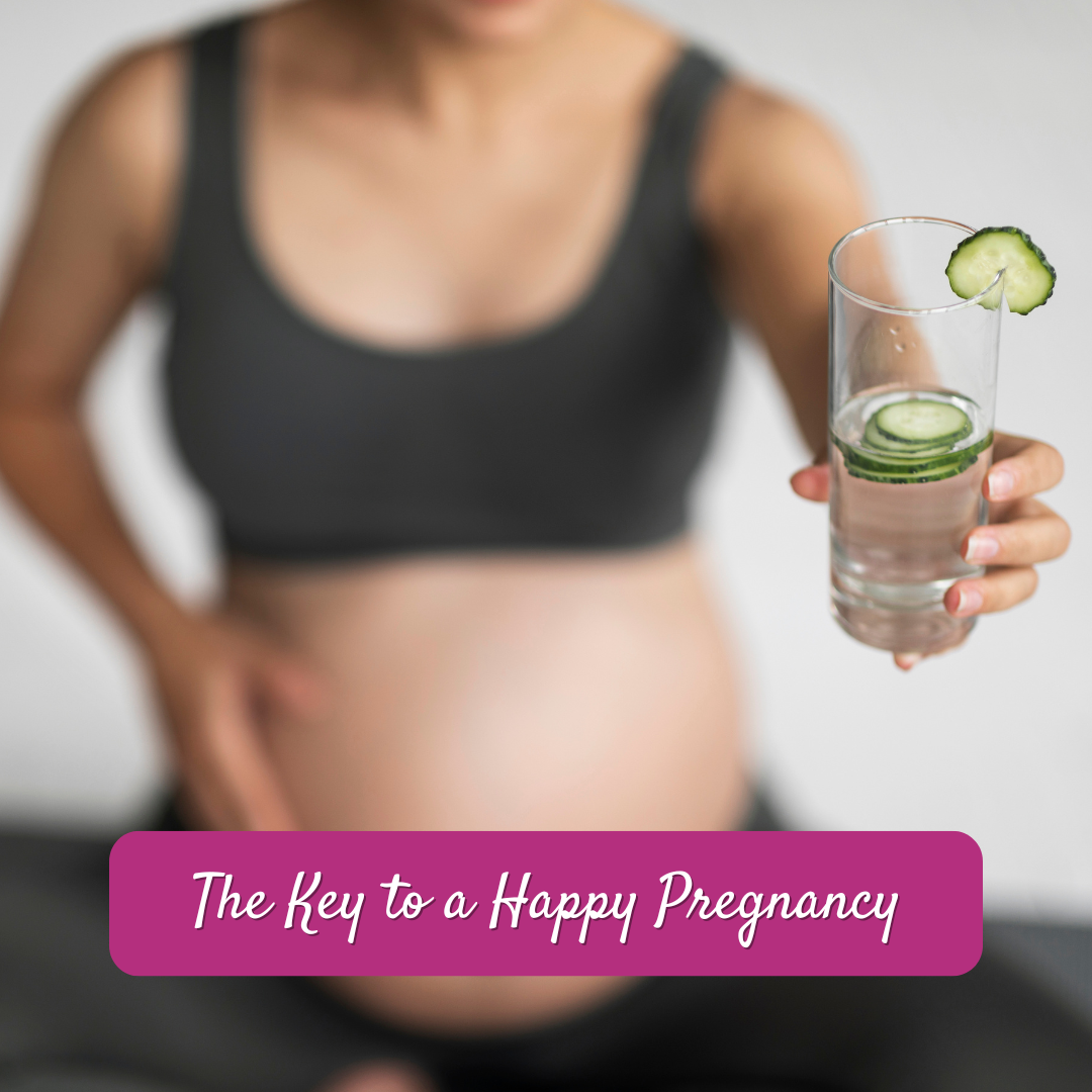 The Importance of Hydration During Pregnancy - Mine4Nine